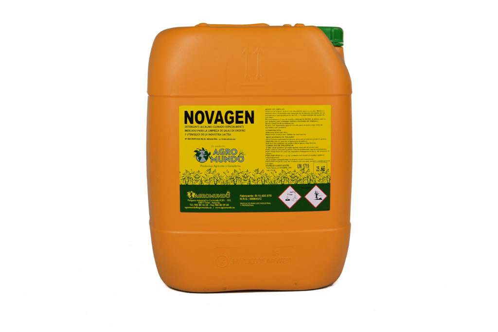 NOVAGEN - Agromundo
